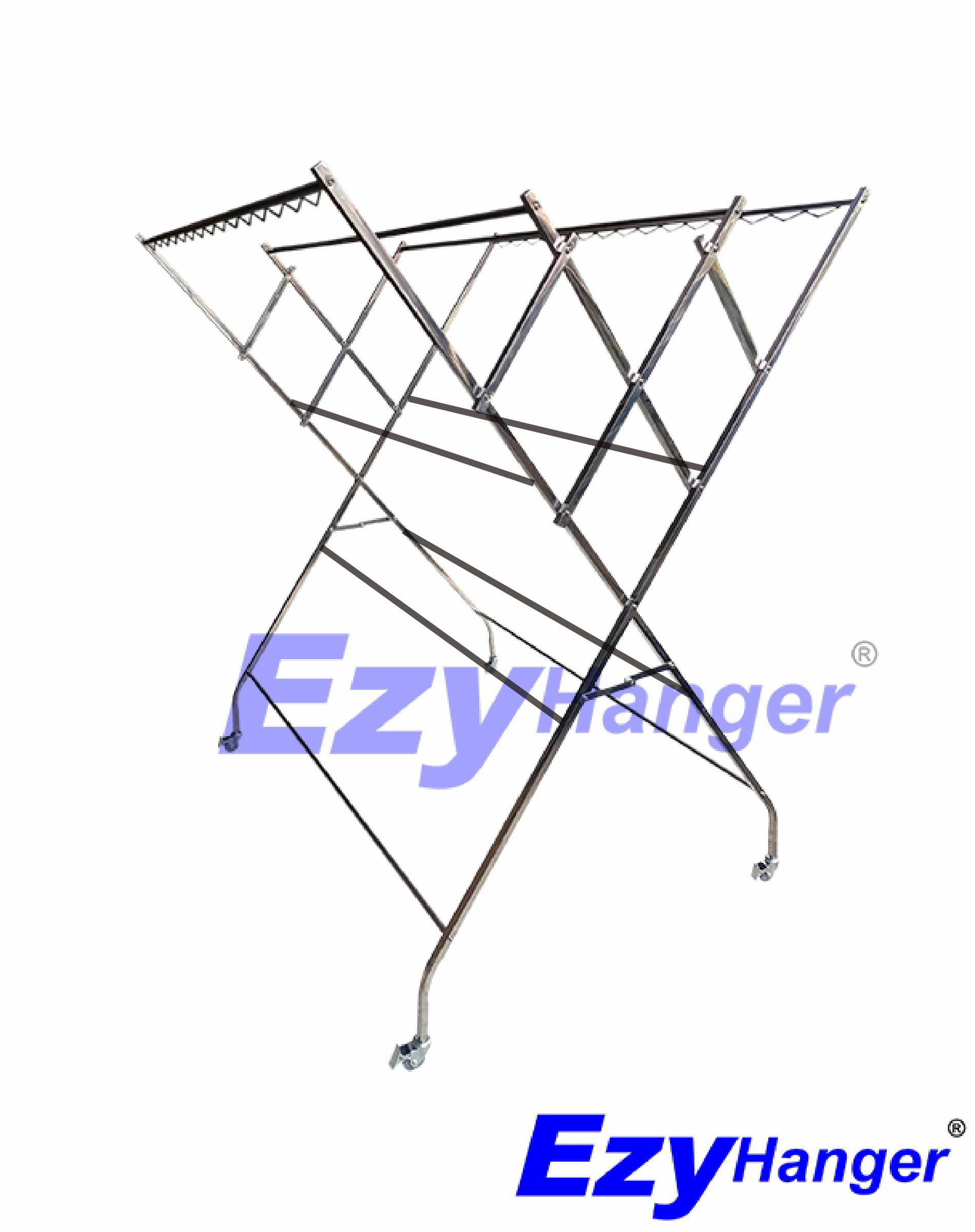 EzyHanger Clothes Drying Racks - WNW One Sdn Bhd