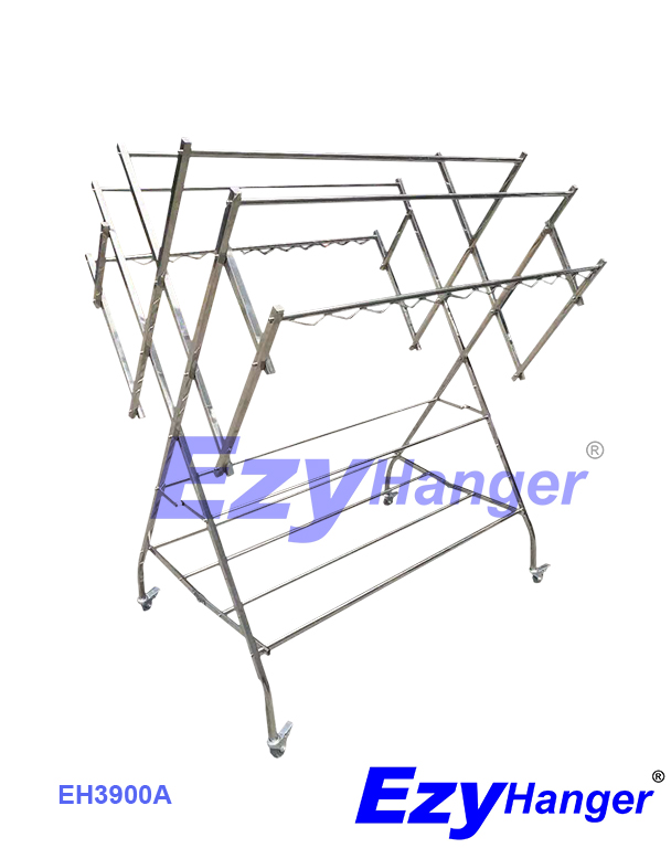 EzyHanger Clothes Drying Racks - WNW One Sdn Bhd